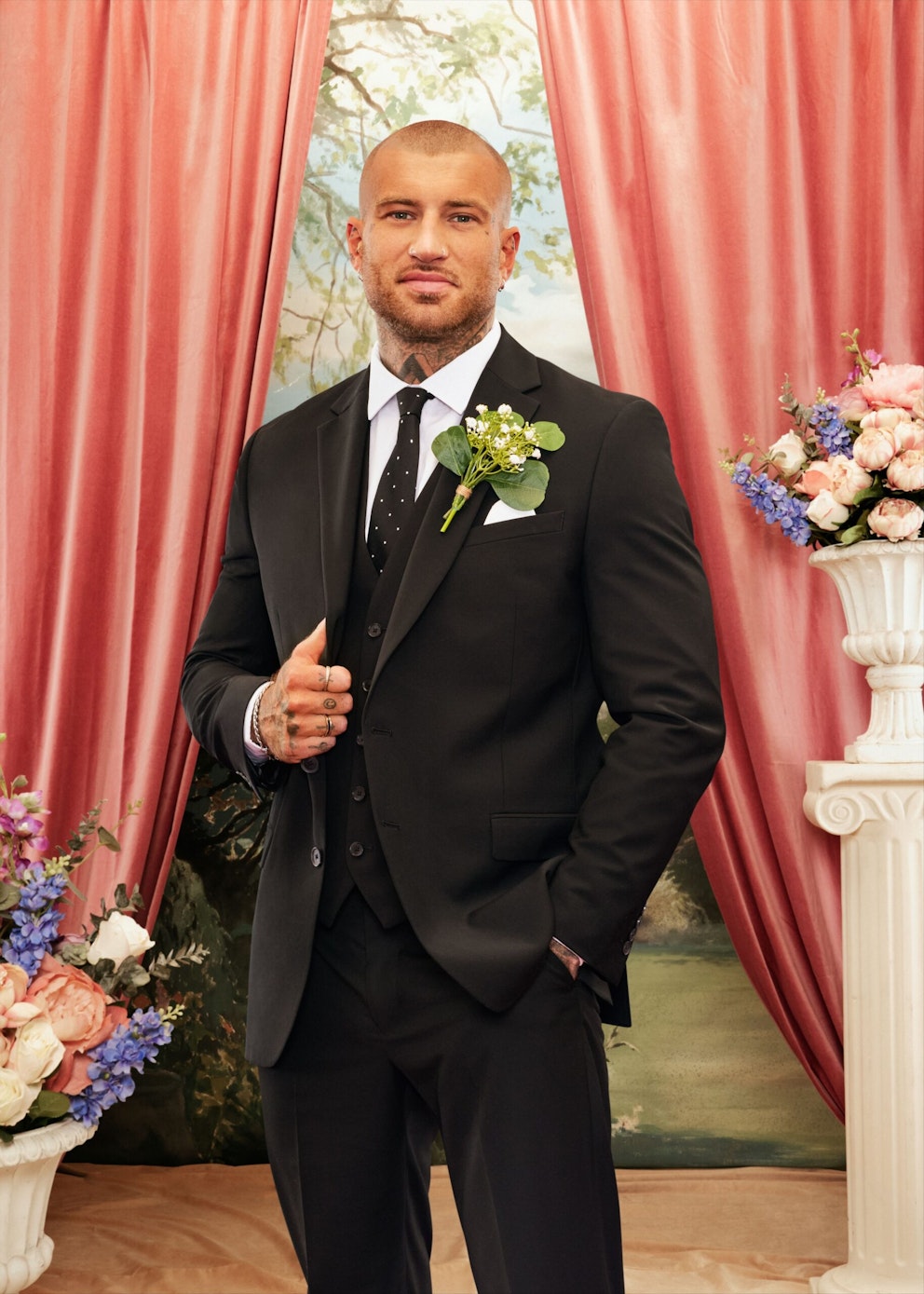 Married At First Sight UK 2025: cast, rumoured intruders and experts