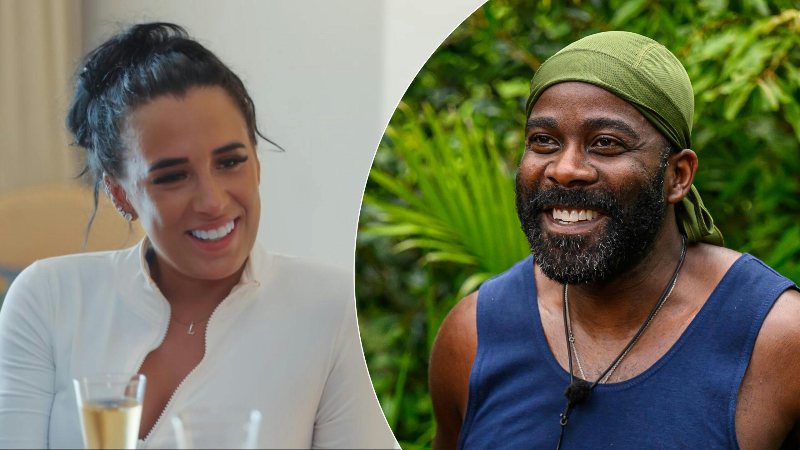 MAFS UK's Lacey Martin speaks out on those Melvin Odoom dating rumours