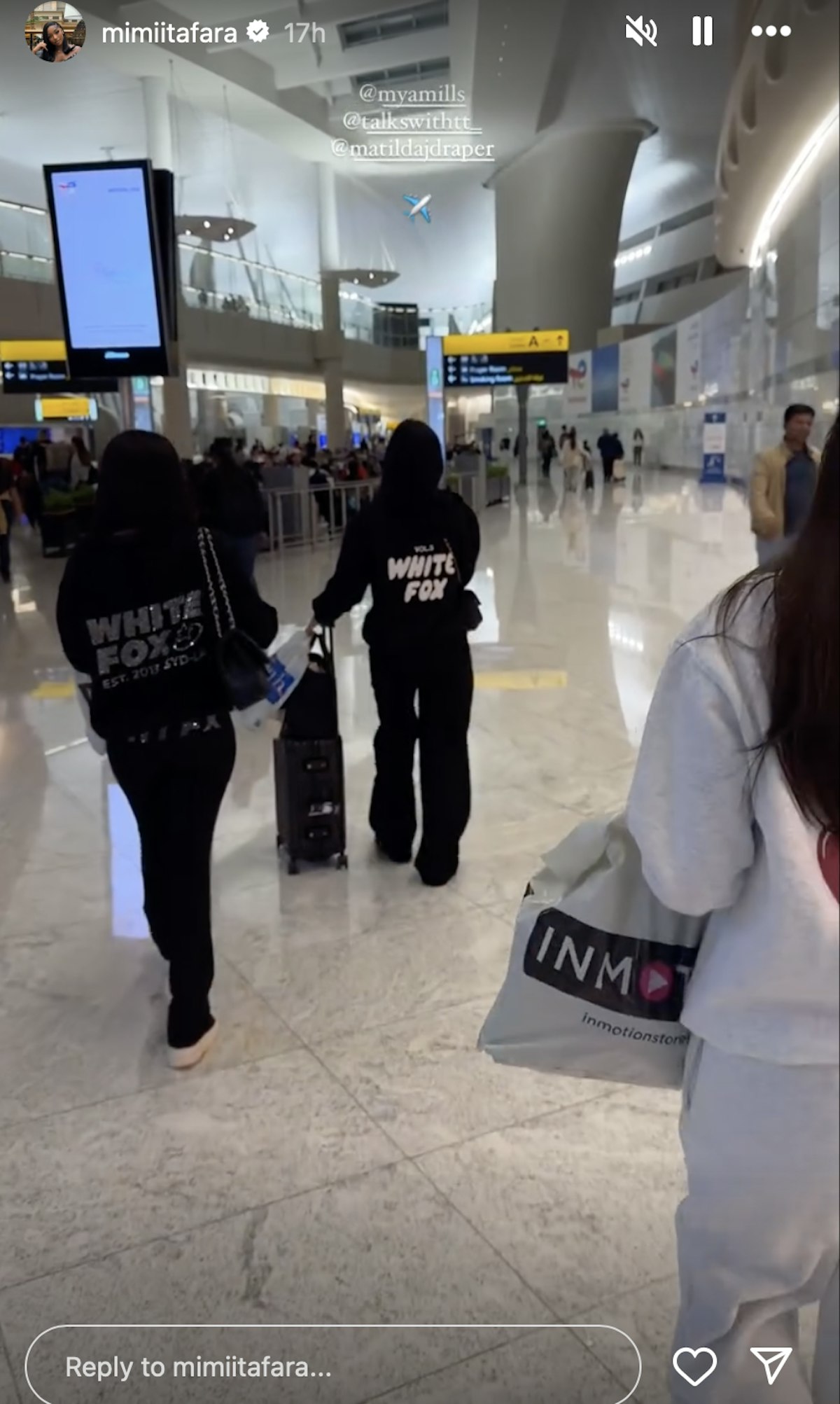 Mimii Tafara spotted with winter Love Island finalist after splitting ...