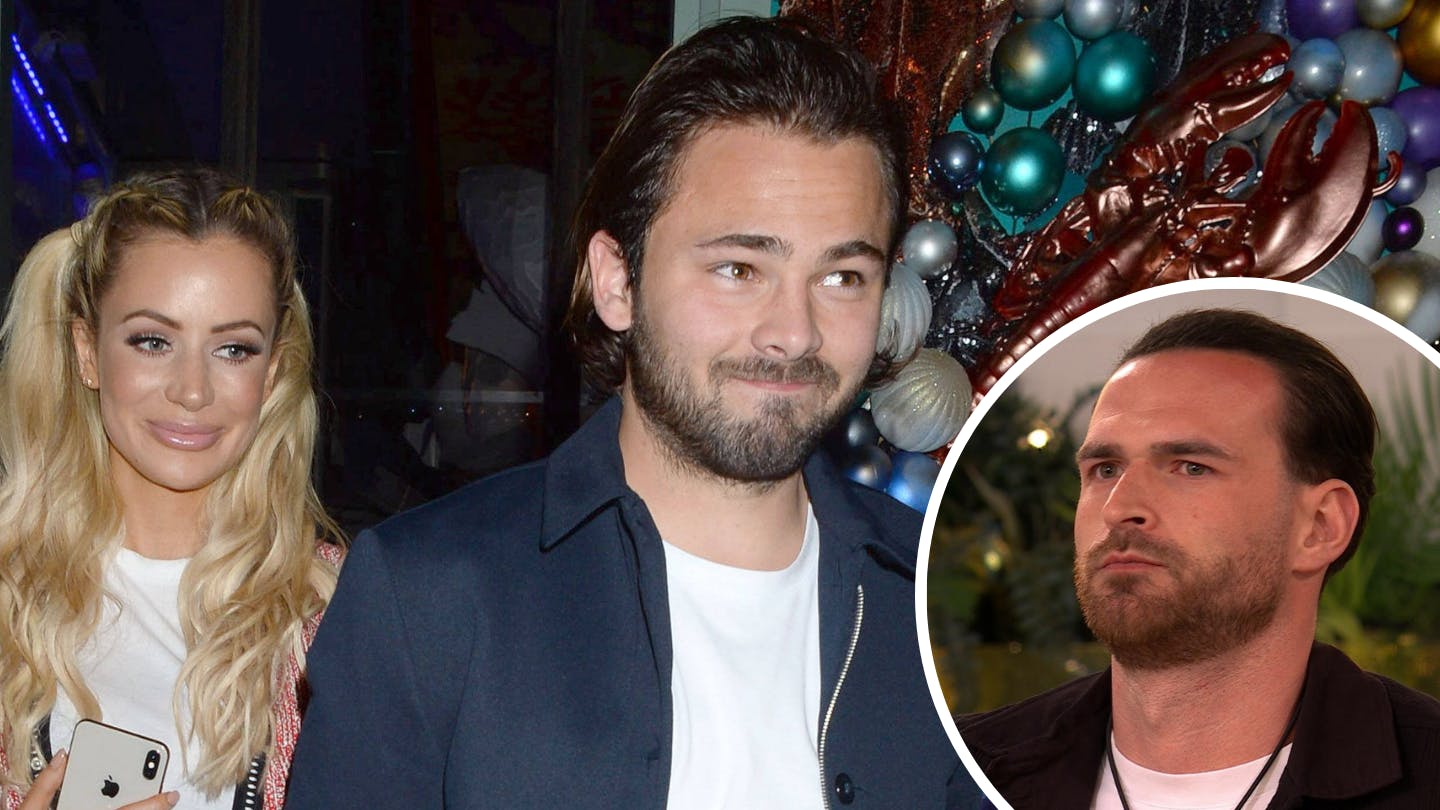 Love Island's Olivia Attwood and husband Bradley Dack throw shade at bestie Ronnie Vint and OUCH