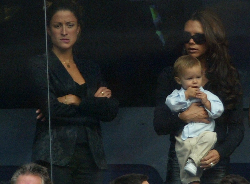 Victoria Beckham's tears over cheating scandal
