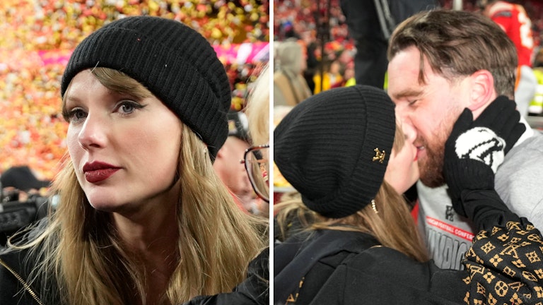 Taylor Swift told to split from Travis Kelce Taylor Swift told to split from Travis Kelce