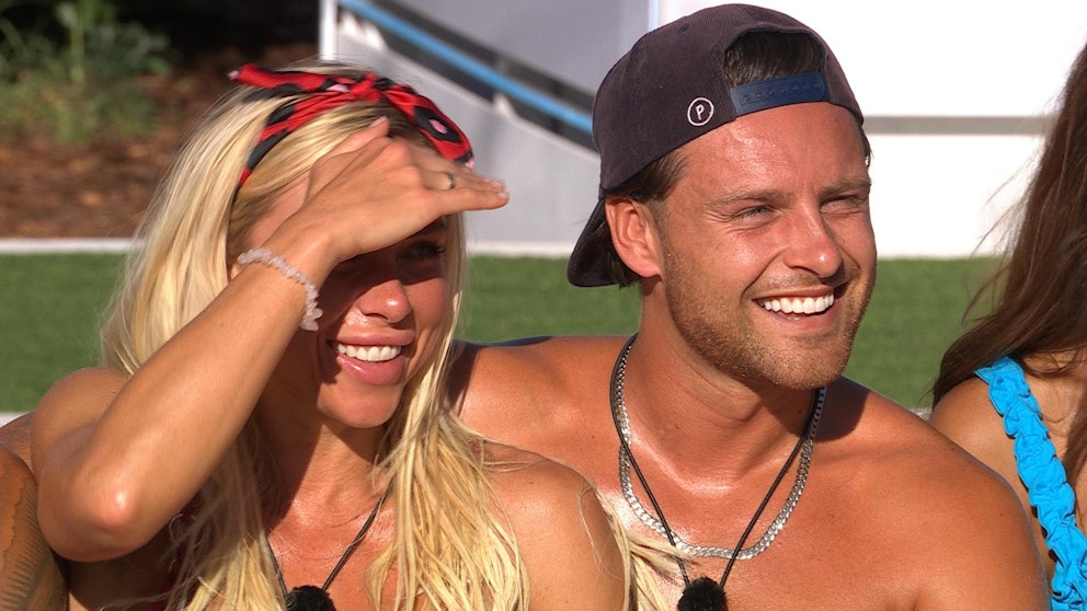Love Island All Stars Gabby Allen and Casey O'Gorman confirm SPLIT
