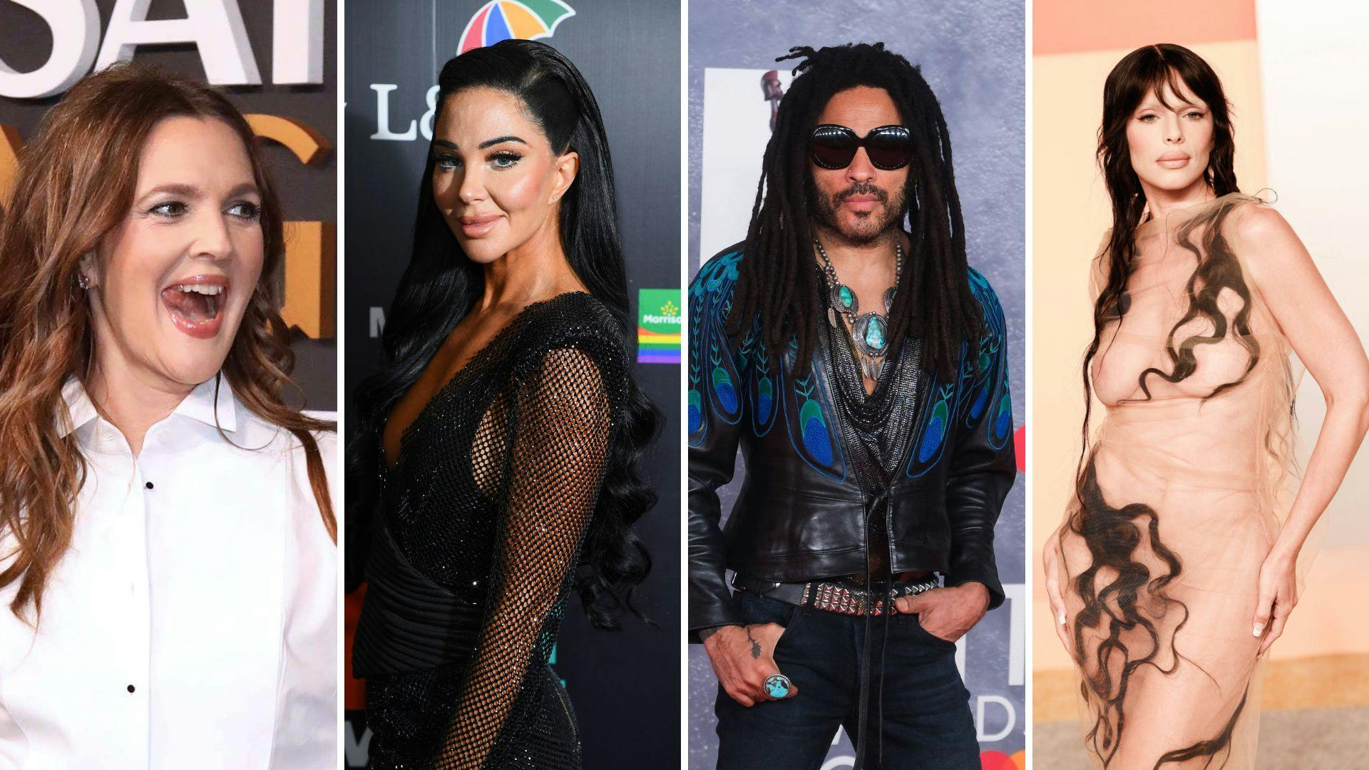 These are the celebrities who've given up sex - and we're shocked