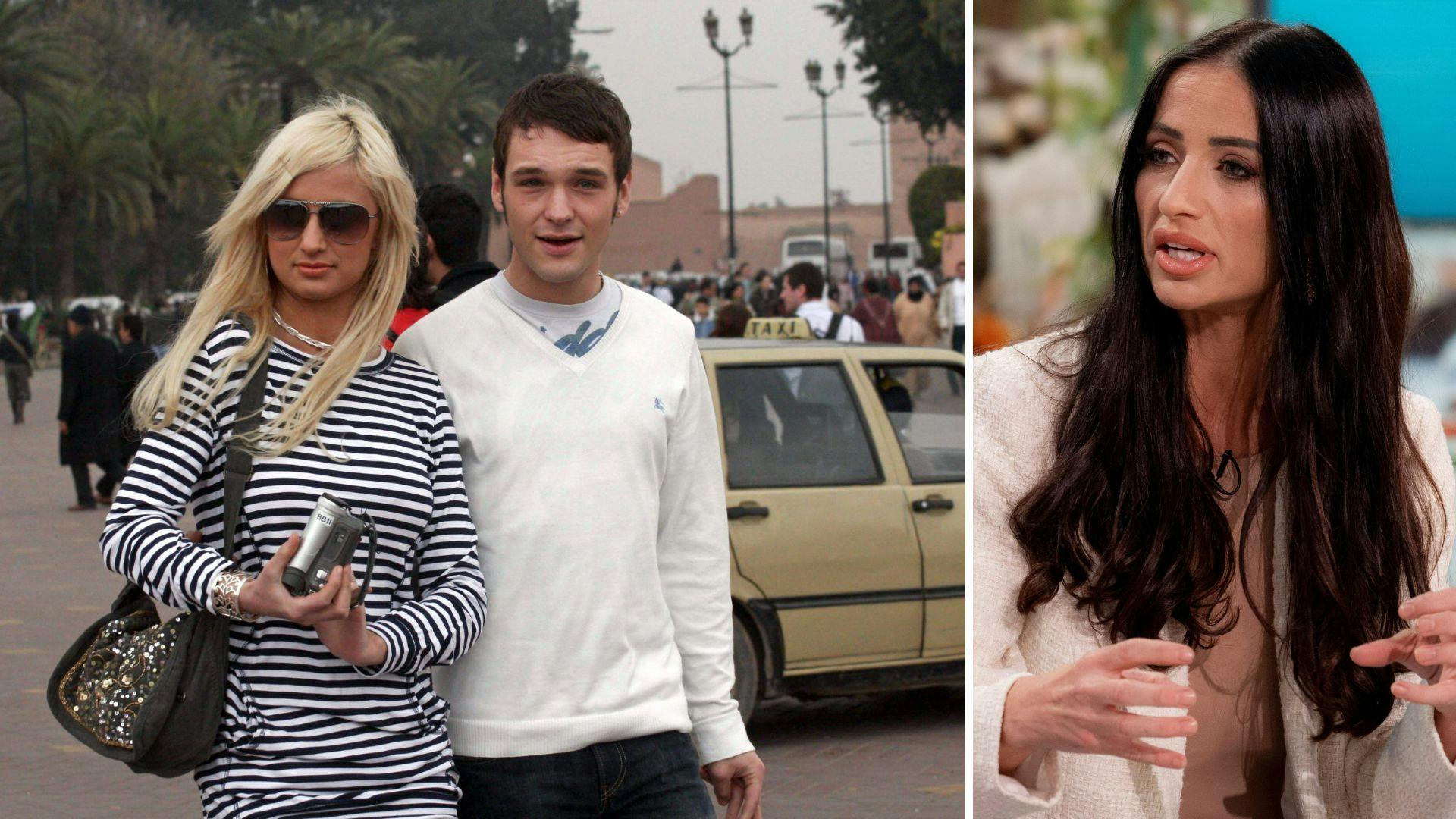 Chantelle Houghton takes swipe at exes ahead of Celebrity Big Brother's ...