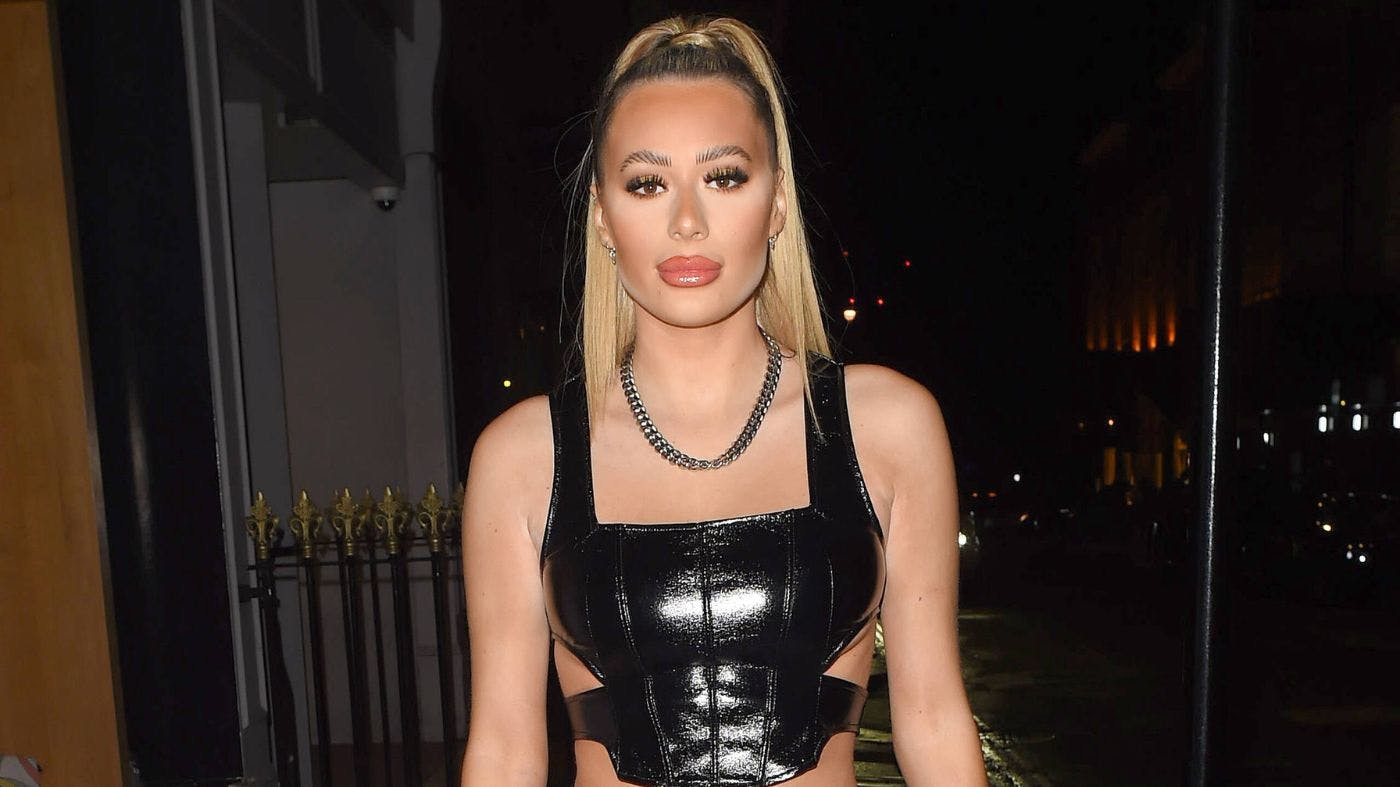 Demi Sims hits back at fans after confirming Made in Chelsea romance