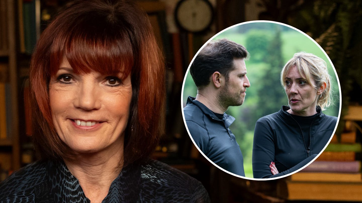 Diane Carson reveals what The Traitors' Frankie Rowan-Plowden and Alexander Dragonetti are ...