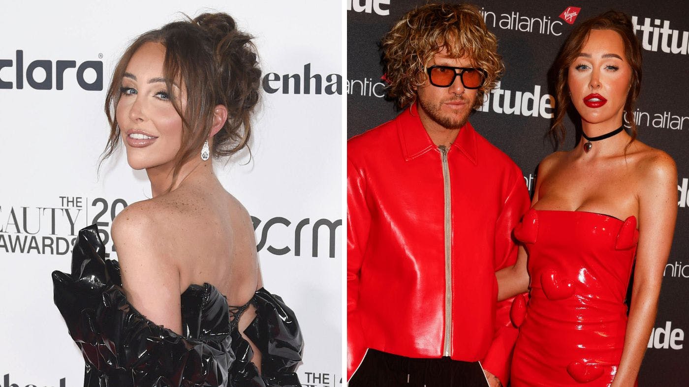 Married At First Sight UK's Ella Morgan lifts the lid on split from 'not very nice' Celebs Go ...