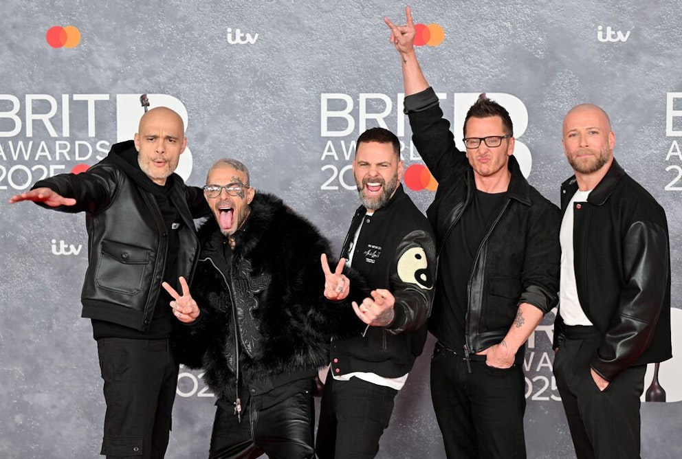 Five: ‘We’ve forgiven ourselves and each other’