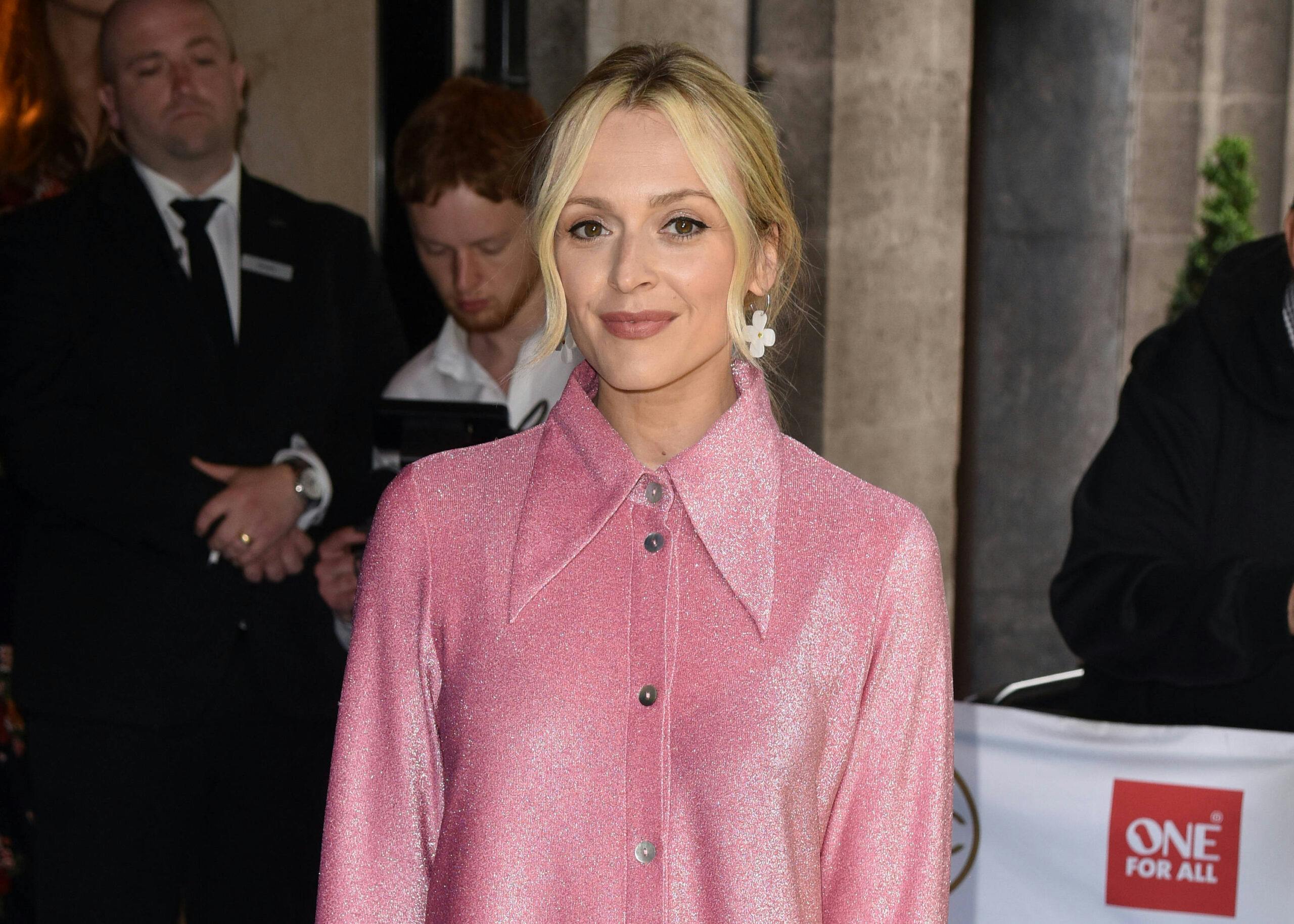 Fearne Cotton's new man: 'I deserve to be happy'