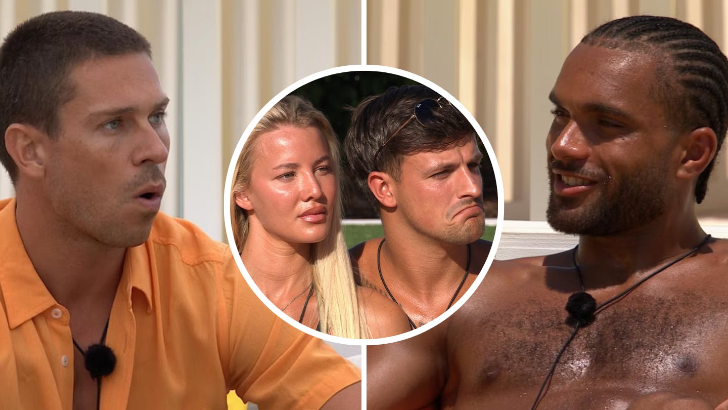 Love Island: All Stars' Grace Jackson's ex weighs in on Luca Bish ...