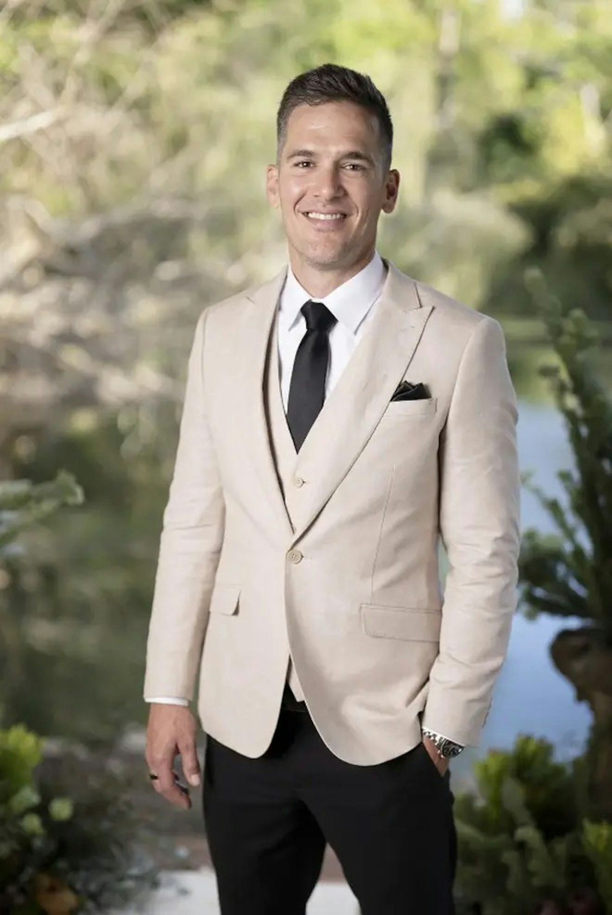 MAFS Australia's Jono McCullough breaks silence on ex-girlfriend Lauren ...