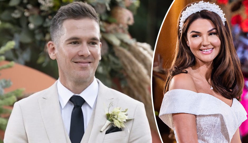 MAFS Australia's Jono McCullough breaks silence on ex-girlfriend Lauren Hall joining show