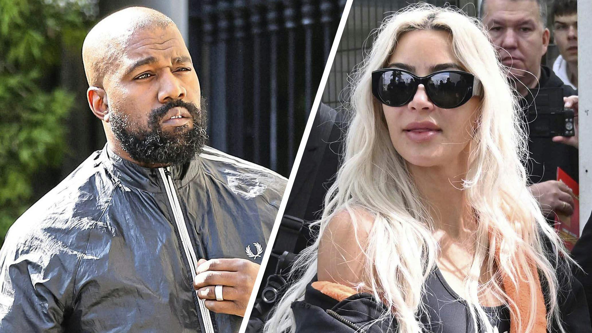 Kim Kardashian: 'Kanye West can't be a dad right now'