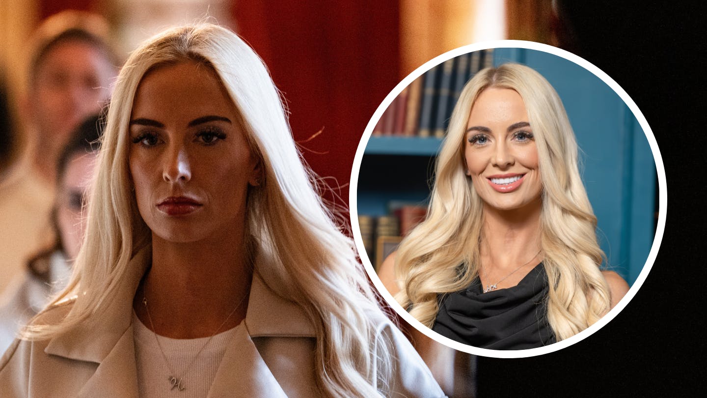 Traitors winner Leanne Quigley reveals her under £30 secret to long ...