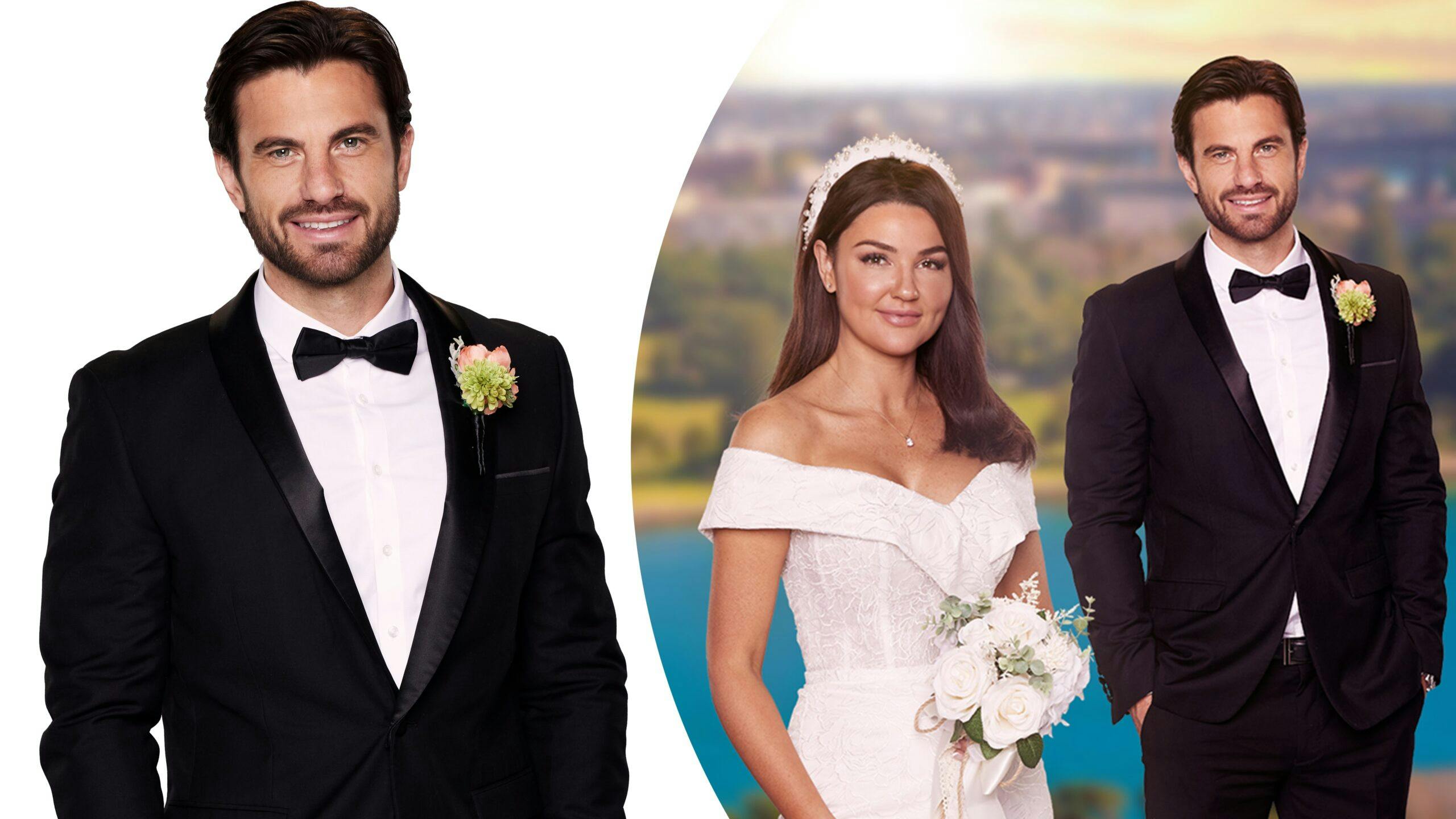Married At First Sight Australia's Eliot Donovan: his age, quitting the ...