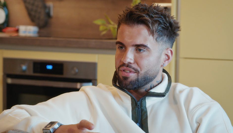 MAFS UK's Nathan Campbell claps back at 'showmance' rumours as he goes ...