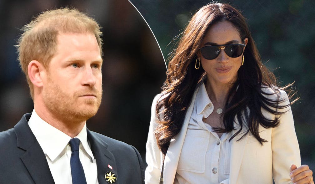 Meghan Markle tells Prince Harry: 'This is our last chance'