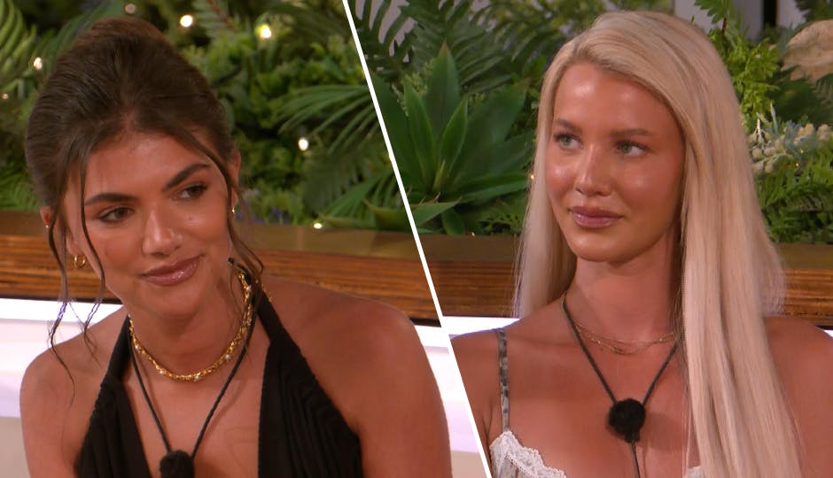 Love Island's Samie Elishi reveals secret confrontation with Grace ...