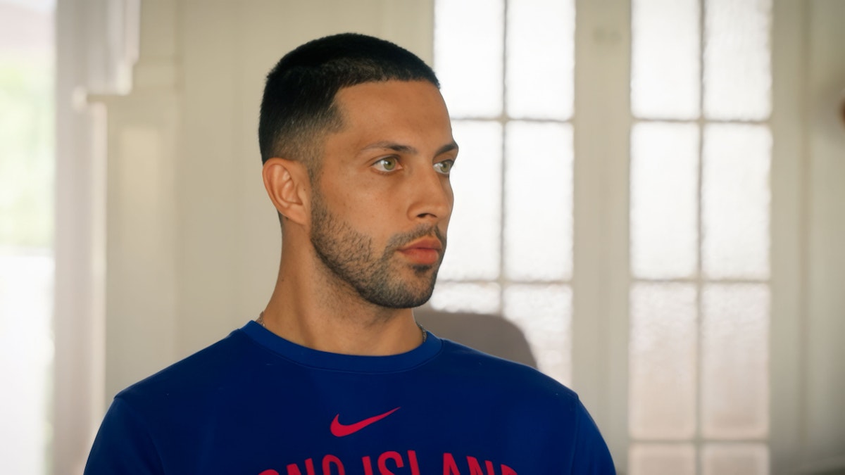 Wait, what? MAFS Australia's Jamie Marinos has history with another groom