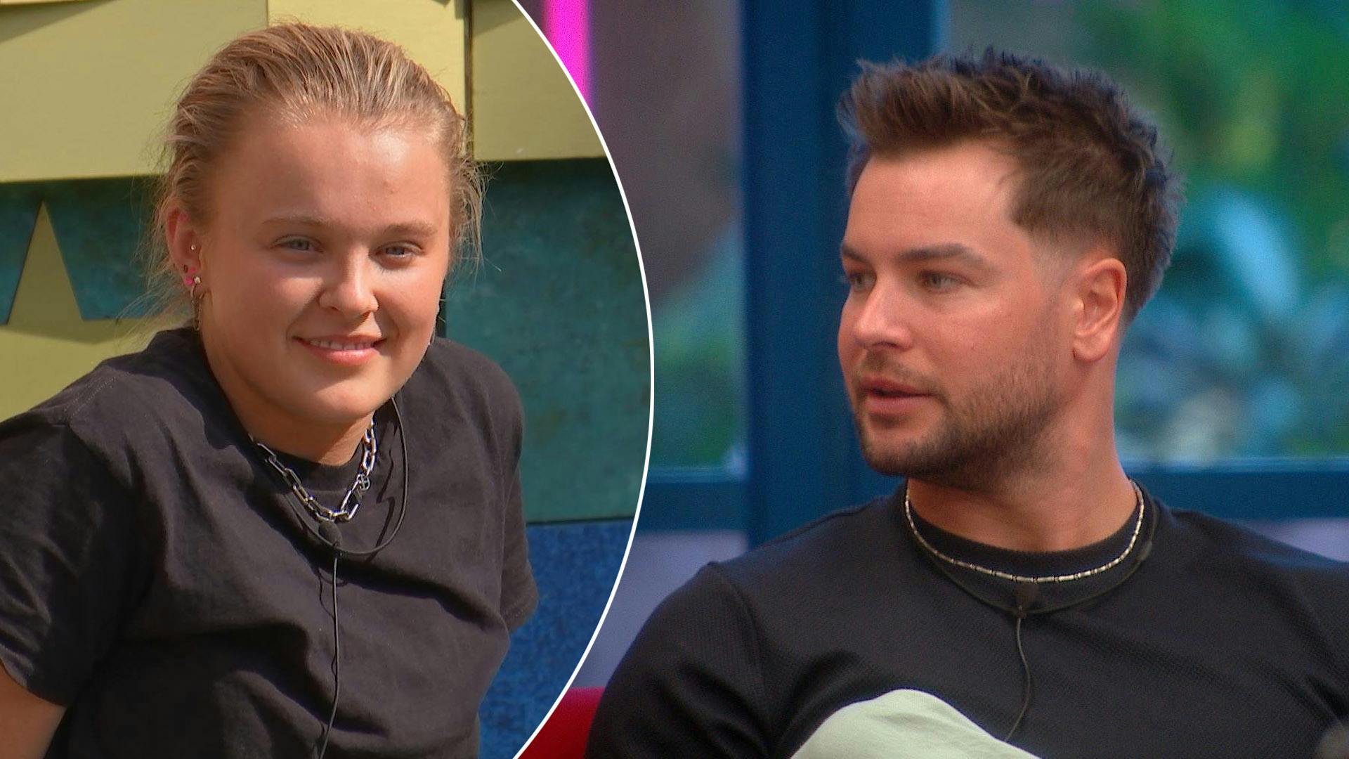 Love Island star reveals what CBB's Chris Hughes is REALLY like —after ...