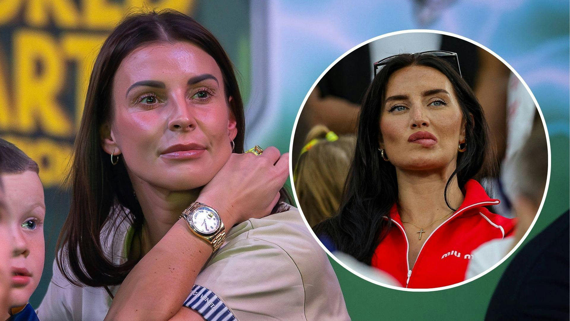 Coleen Rooney tells Annie Kilner: 'I can make you a TV star'