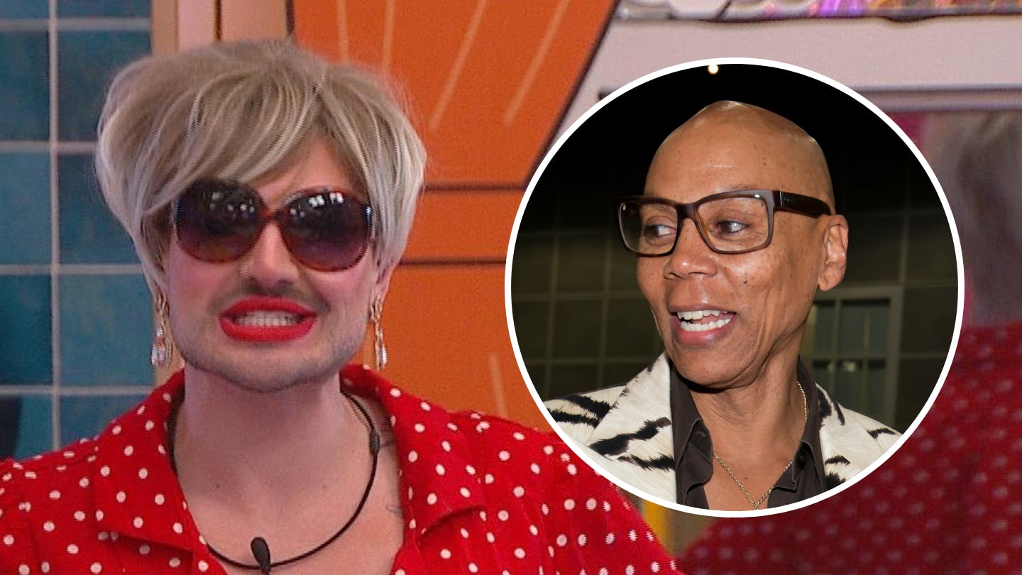 Danny Beard's pal spills the tea on RuPaul's 'reaction' to Celebrity ...