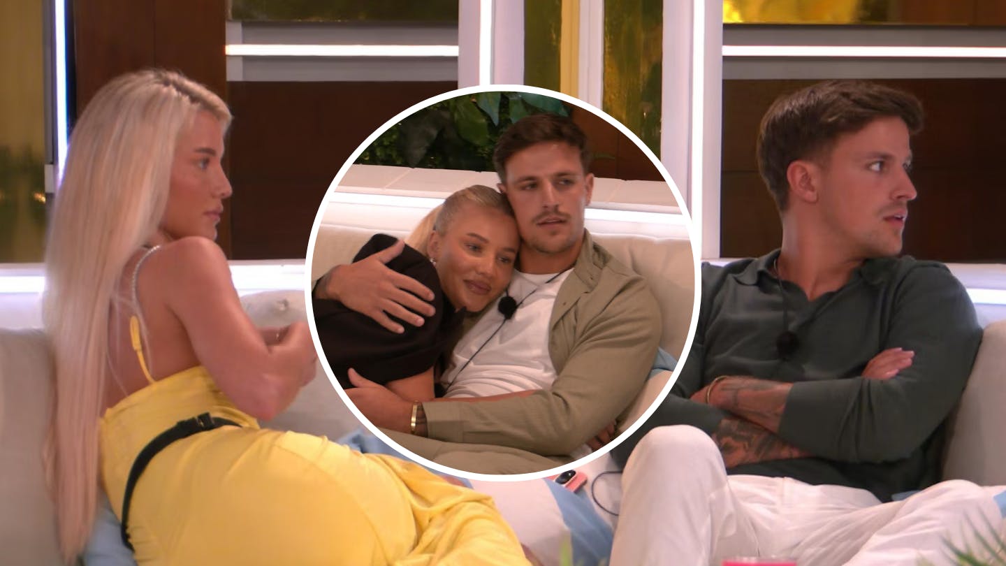 Love Island: All Stars’ Grace Jackson exposes early off-camera producer ...