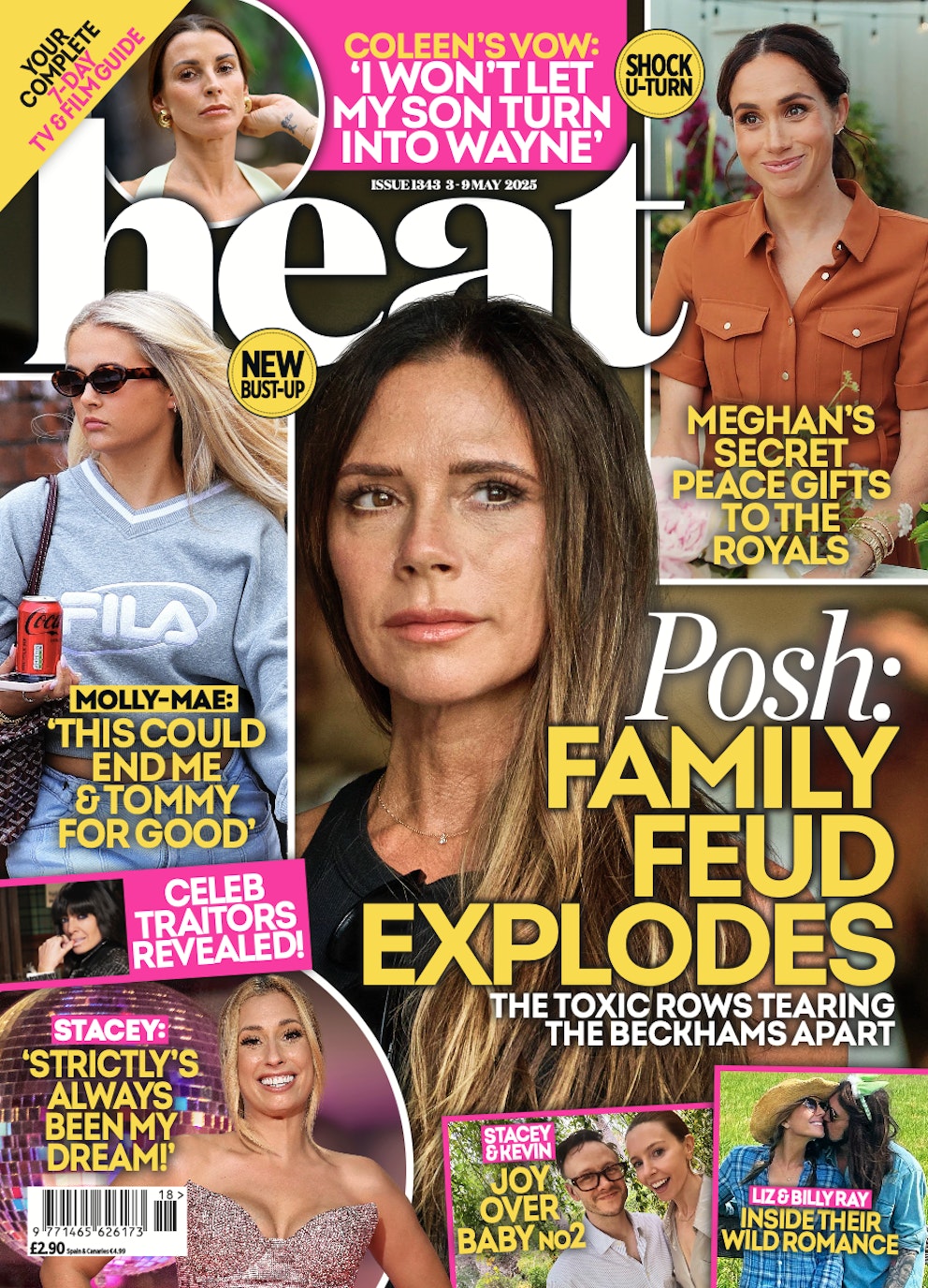 Liz Hurley and Billy Ray Cyrus: inside their wild romance