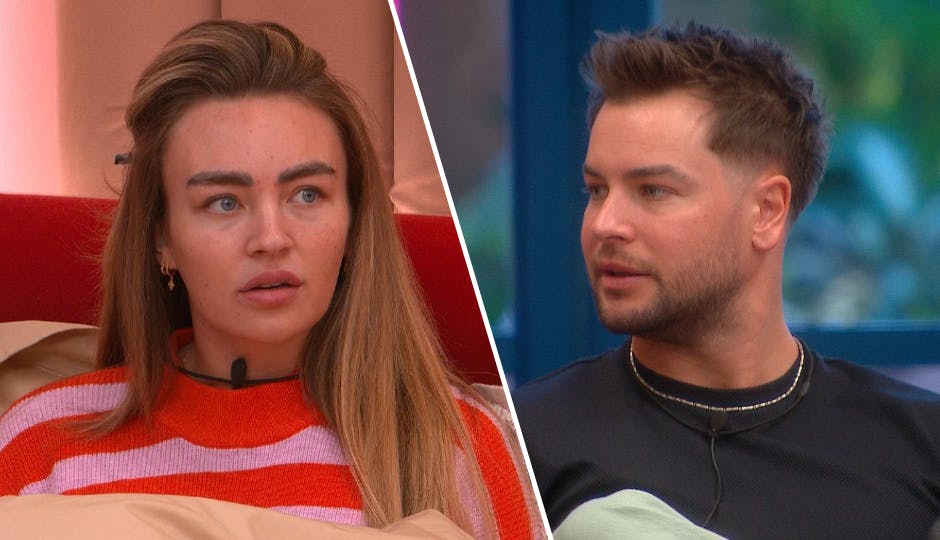 Celebrity Big Brother: Chris Hughes' famous pal shades 'bitter' Ella ...