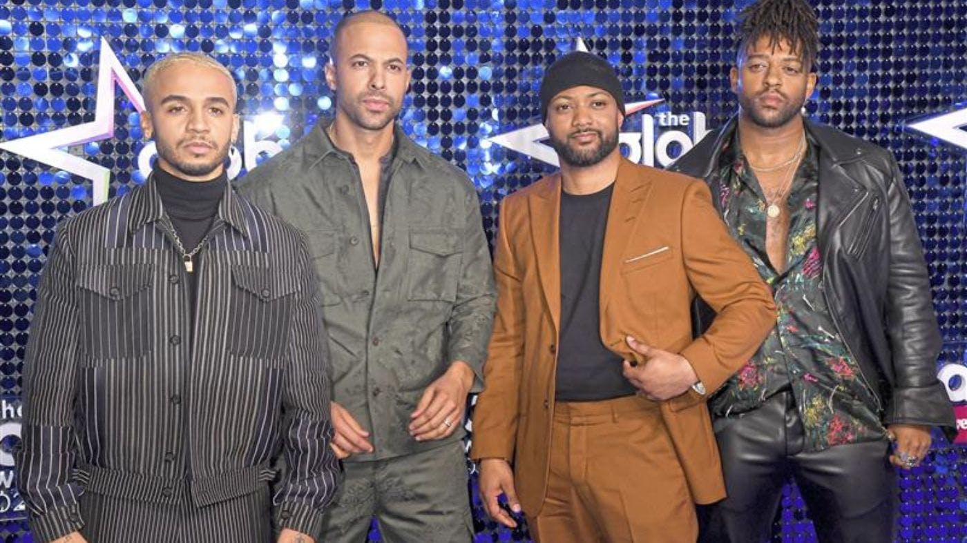 The truth behind JLS’ secret feud