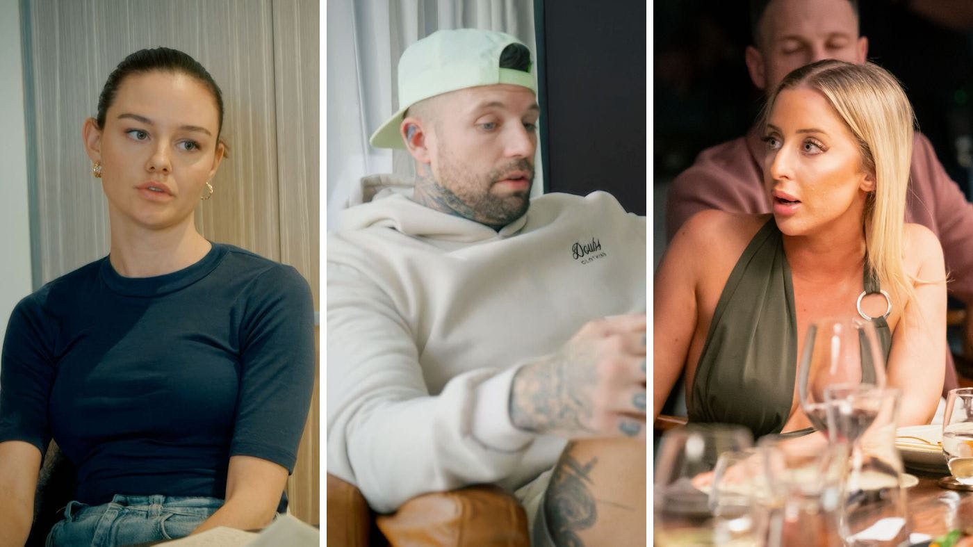 Married At First Sight Australia's Dave Hand speaks out on recoupling ...