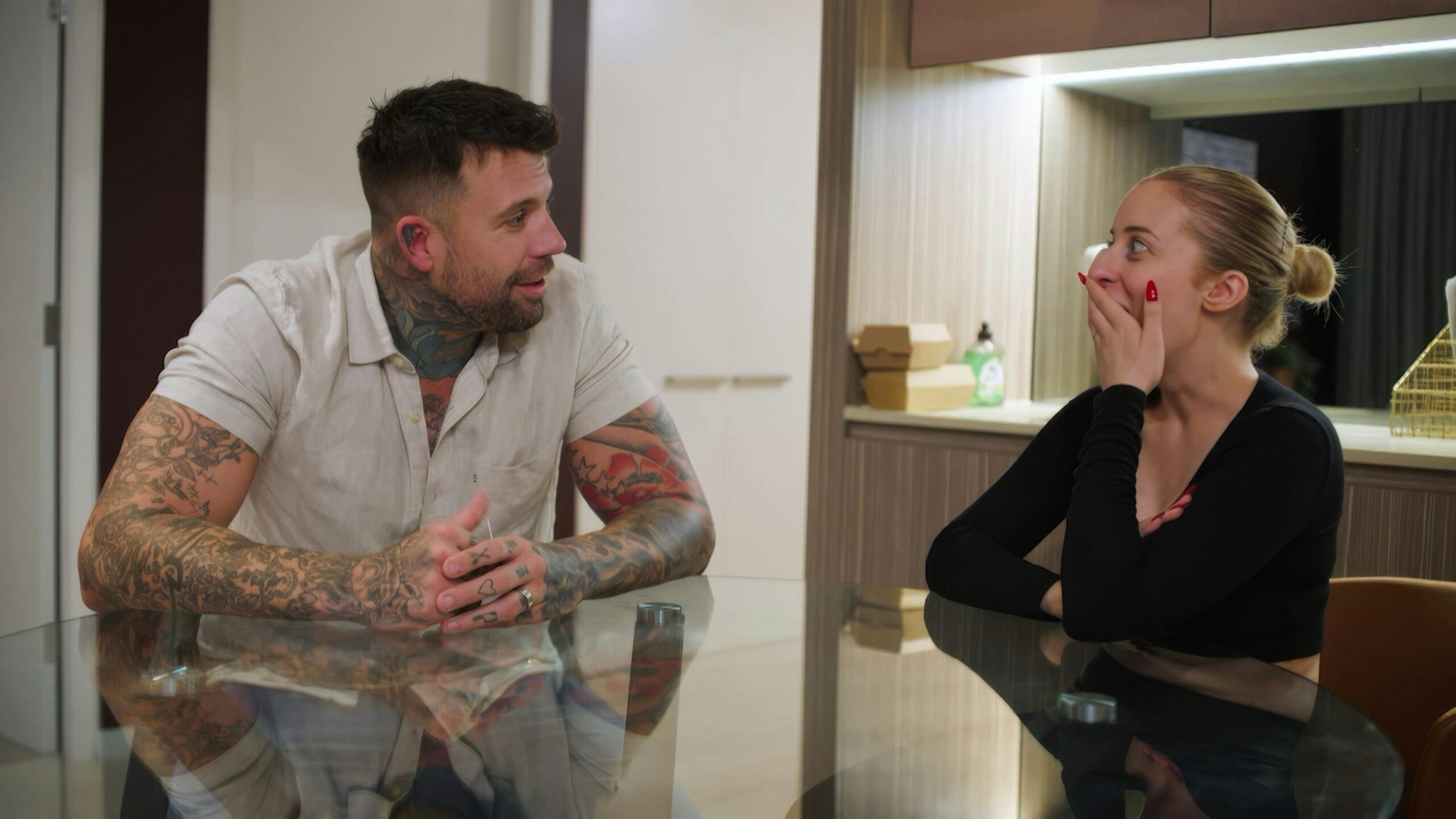 MAFS Australia's Dave dated a different bride BEFORE show