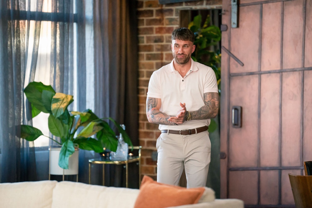 MAFS Australia's Billy Belcher reveals fundamental show rule he broke ...