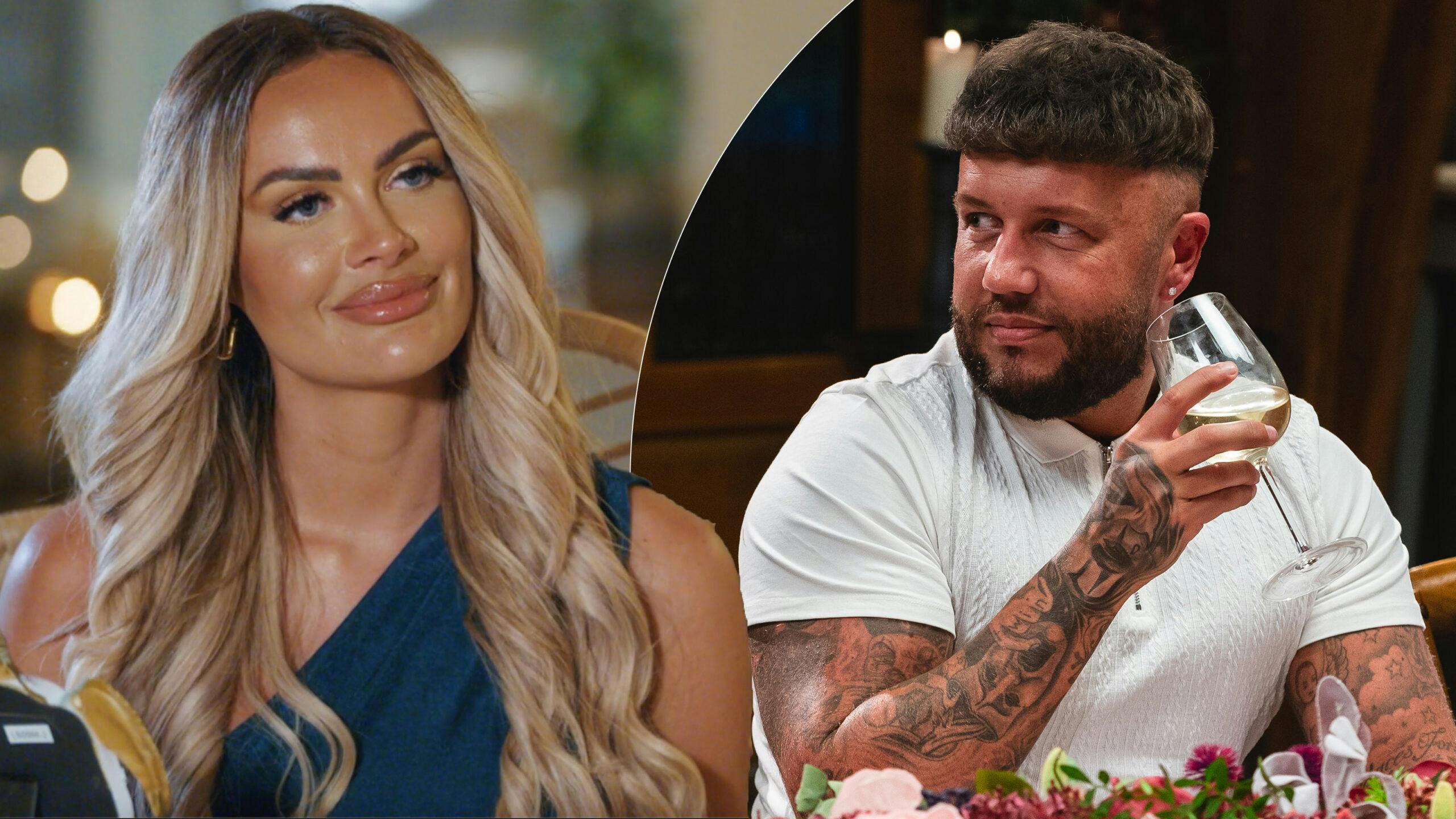 MAFS UK's Amy Kenyon unveils drastic transformation amid Adam ...