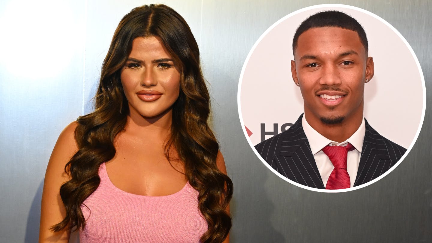 Love Island's Matilda Draper: ‘Roman Hackett’s moved in’