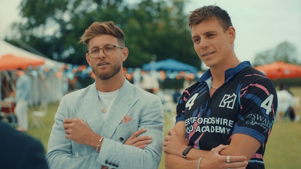 Harvey Armstrong's BOOZICAL new job revealed after quitting Made in ...