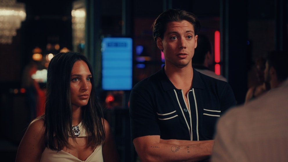 Made in Chelsea’s Maeva D'Ascanio: her age, job, baby and husband