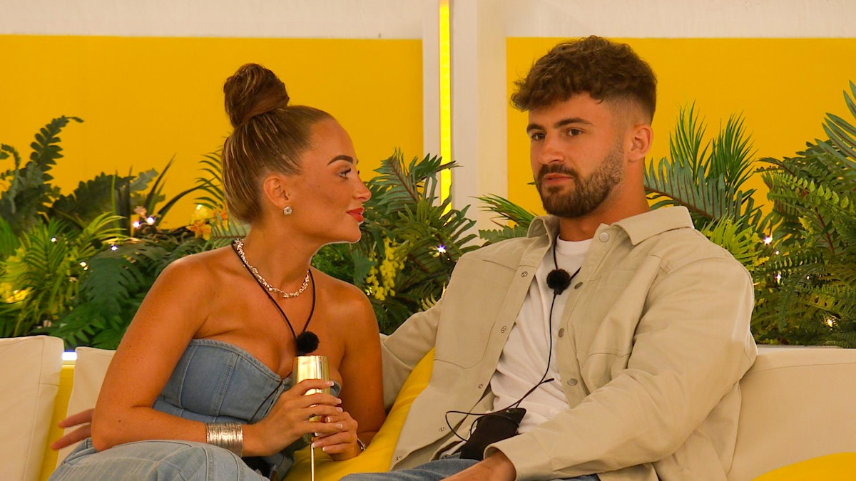 Love Island 2024's Nicole Samuel goes official with new boyfriend ...