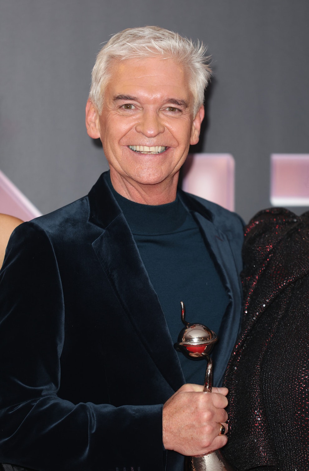 Holly Willoughby and Phillip Schofield’s shock reunion