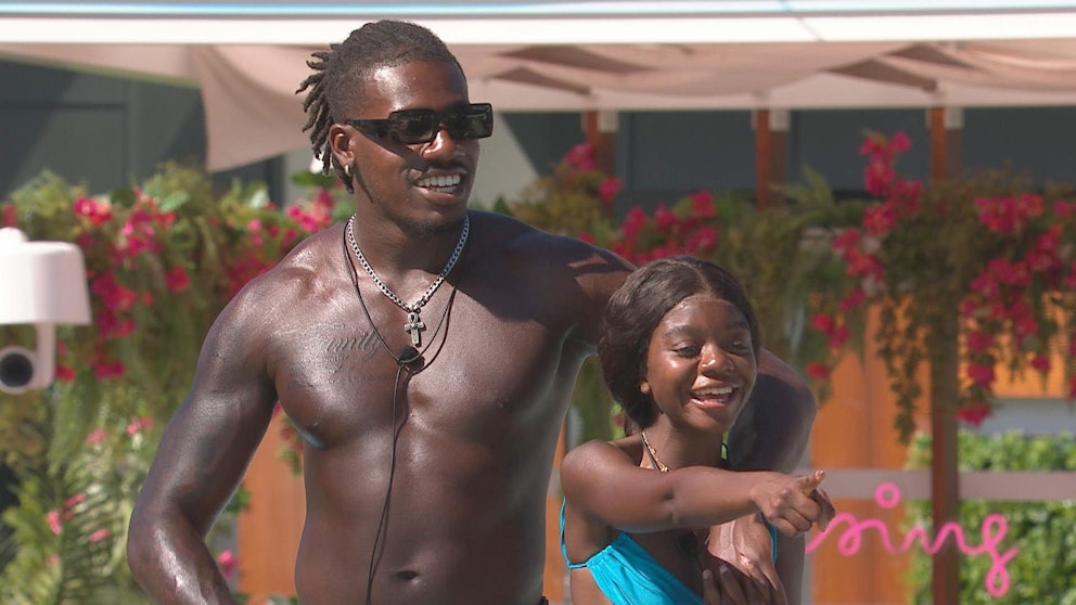 Why did Love Island's Tanya Manhenga and Shaq Muhammad split?