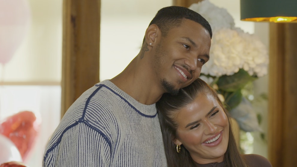 Love Island's Matilda Draper: ‘Roman Hackett’s moved in’