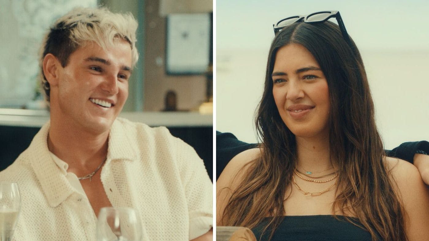 Made in Chelsea's Sam Prince shares kiss with Yasmine Zweegers amid ...