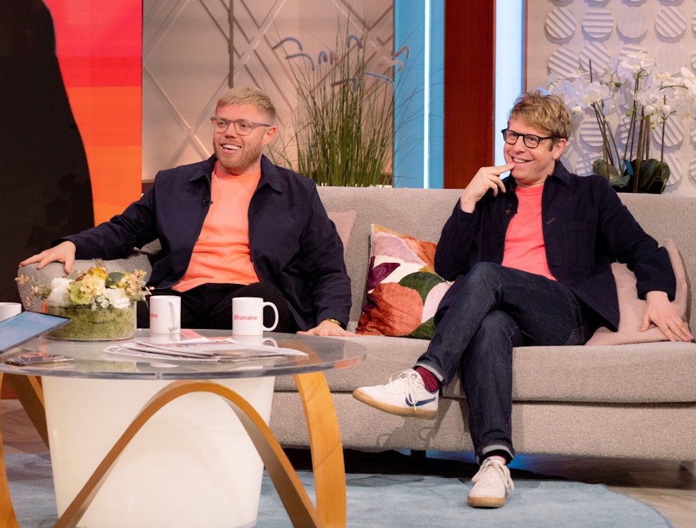 Josh Widdicombe: 'My generation of comedians are boring b*stards'