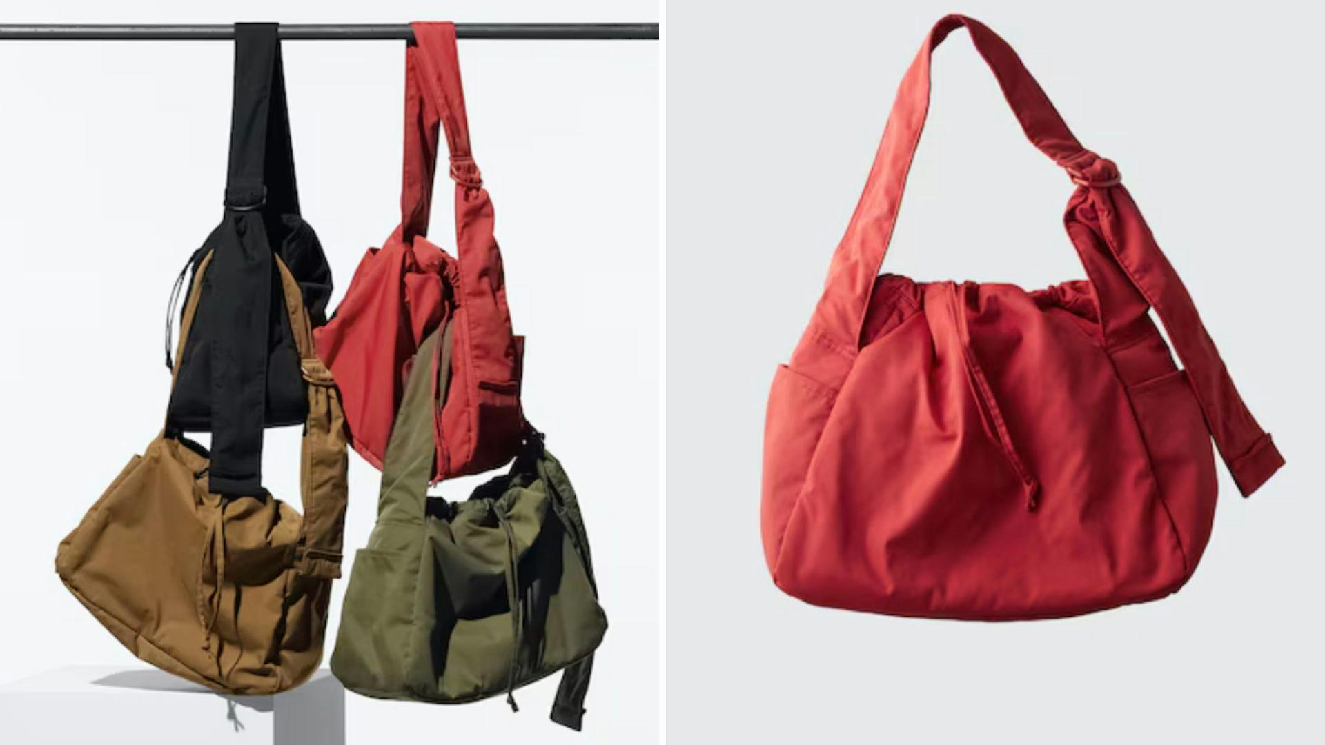Here's the next viral Uniqlo bag- grab it before it sells out