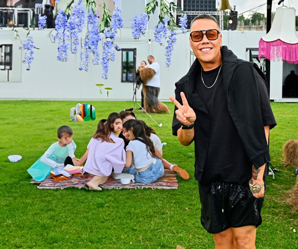 Gok Wan: 'I've been asked to go on every reality show'