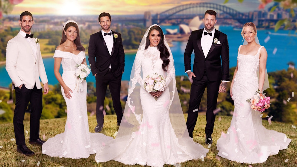 MAFS bride hard launches romance after recoupling with co-star outside show