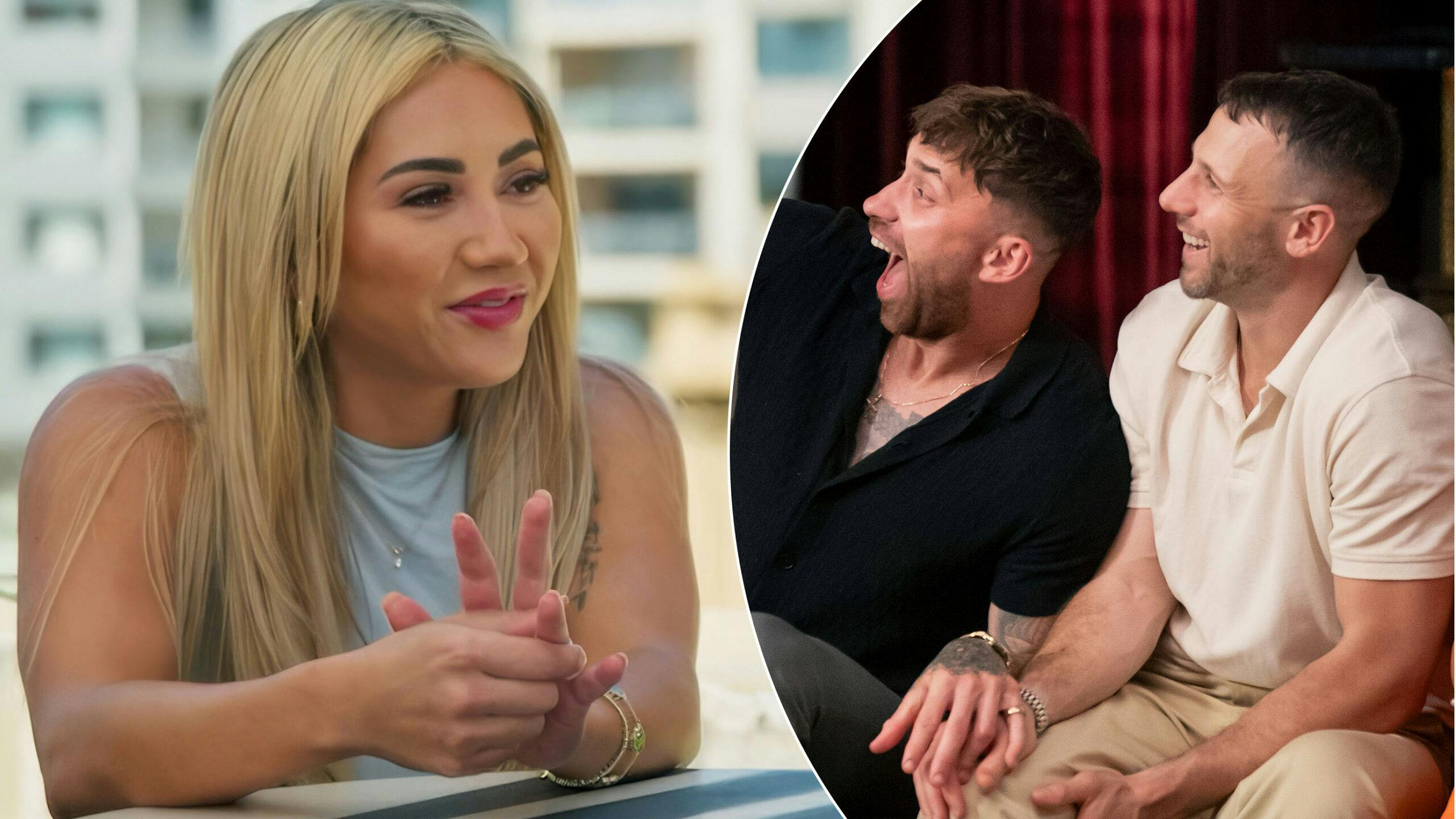 MAFS Australia's Awhina Rutene sparks recoupling rumours with 'WRONGED ...