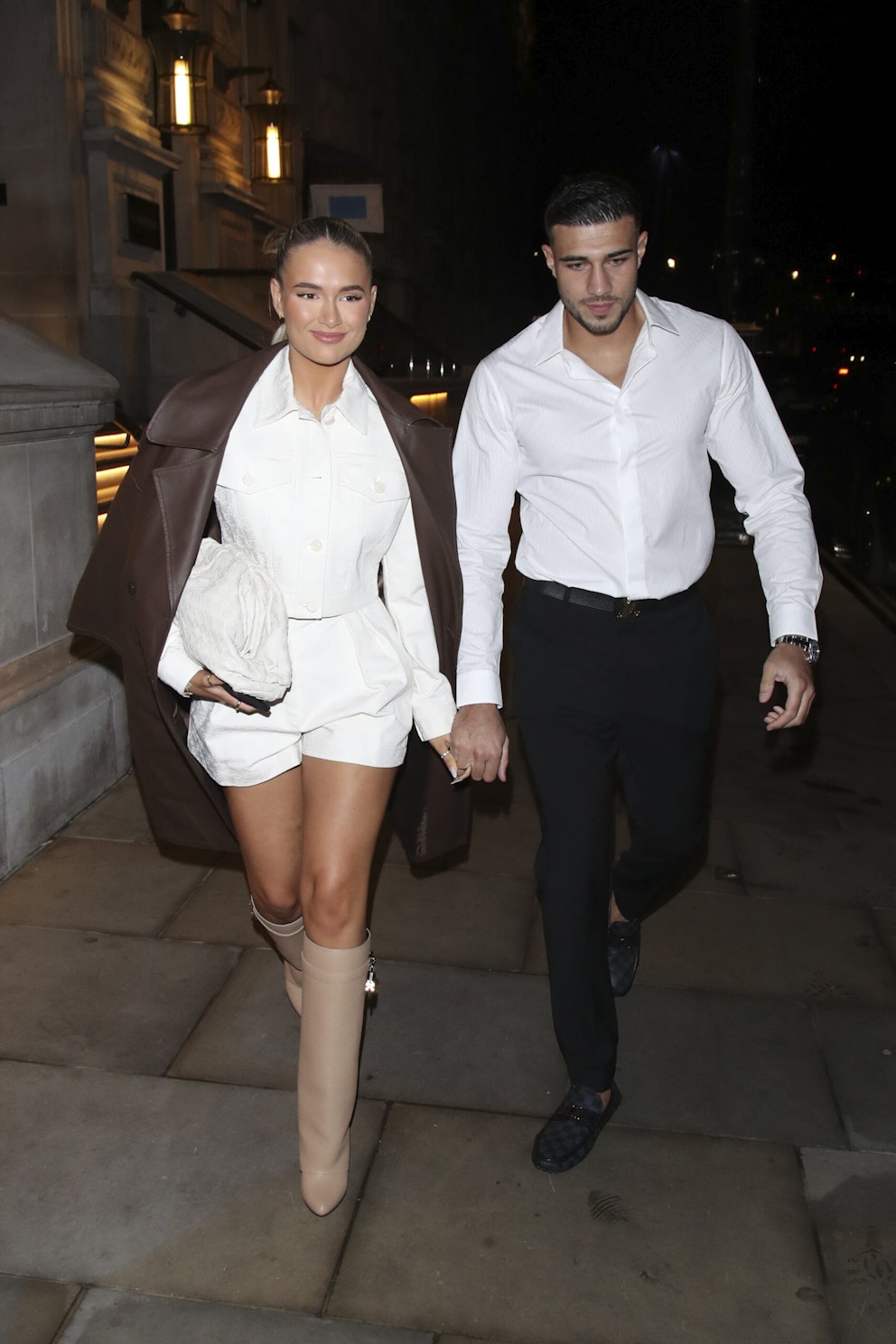 Molly-Mae Hague: 'I'm scared I'll fall apart again'