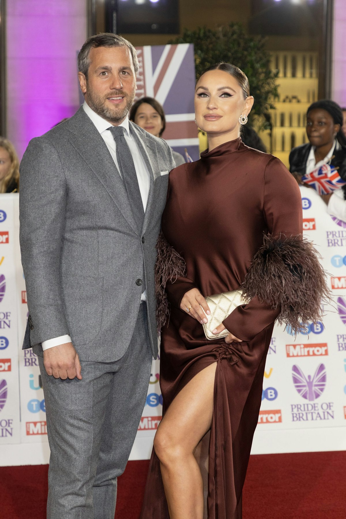 Inside Sam and Billie Faiers' bitter feud